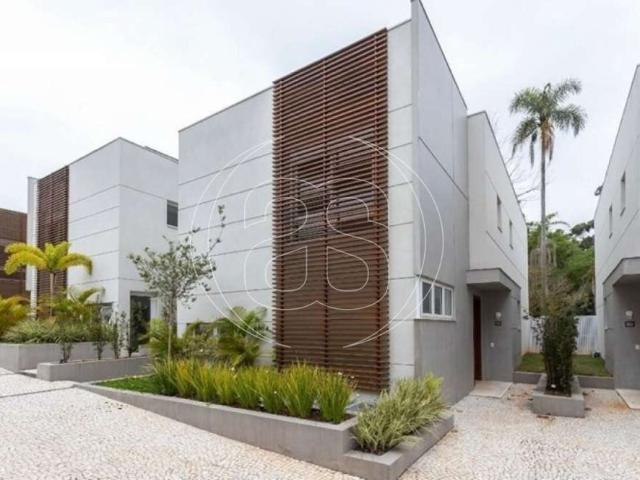 Casa / Sobrado em Condomínio para Venda em São Paulo/SP Chácara Santo Antônio 4 Quartos