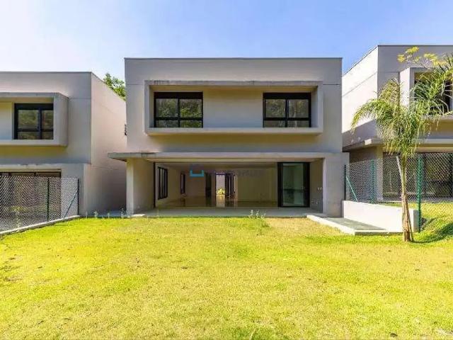 Casa / Sobrado em Condomínio para Venda em São Paulo/SP Chácara Santo Antônio 4 Quartos