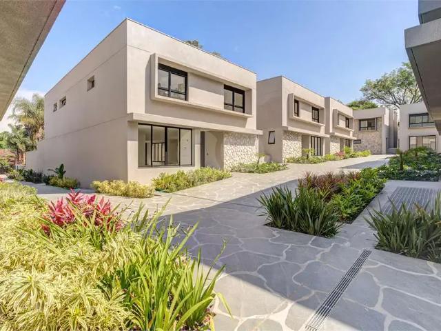 Casa / Sobrado em Condomínio para Venda em São Paulo/SP Granja Julieta 4 Quartos