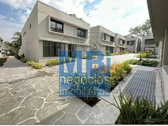 Casa / Sobrado em Condomínio para Venda em São Paulo/SP Chácara Santo Antônio 4 Quartos
