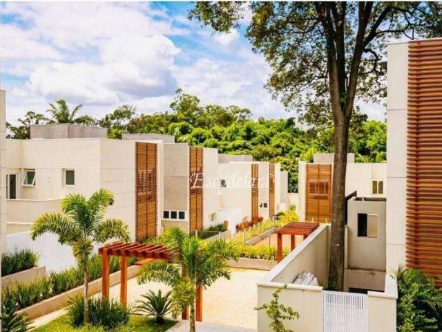 Casa / Sobrado em Condomínio para Venda em São Paulo/SP Chácara Santo Antônio 4 Quartos