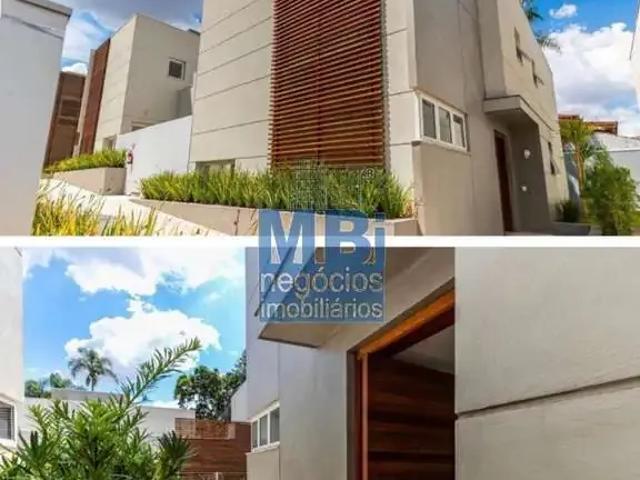 Casa / Sobrado em Condomínio para Venda em São Paulo/SP Chácara Santo Antônio 4 Quartos