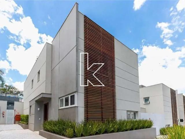 Casa / Sobrado em Condomínio para Venda em São Paulo/SP Chácara Santo Antônio 4 Quartos