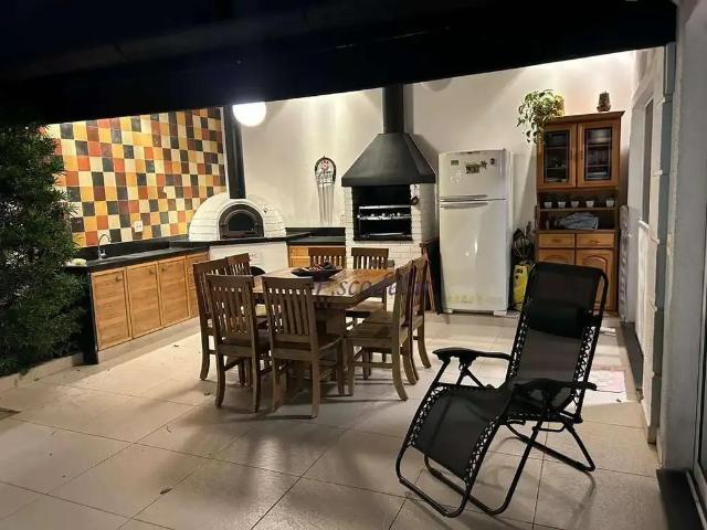 Casa / Sobrado em Condomínio para Venda em São Paulo/SP Chácara Santo Antônio 4 Quartos