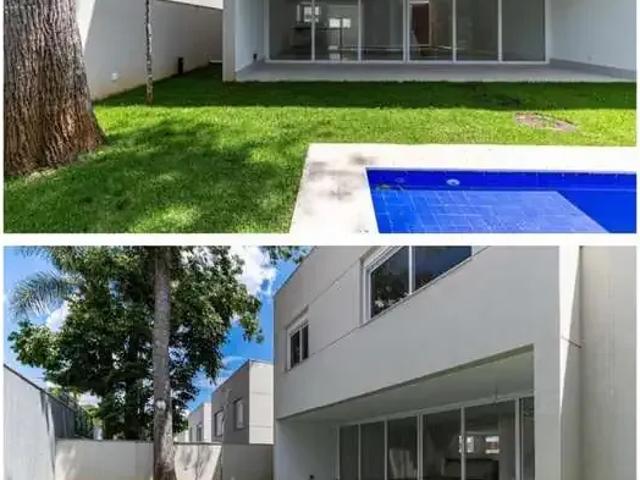 Casa / Sobrado em Condomínio para Venda em São Paulo/SP Chácara Santo Antônio 4 Quartos