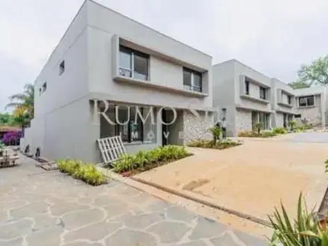 Casa / Sobrado em Condomínio para Venda em São Paulo/SP Chácara Santo Antônio 4 Quartos