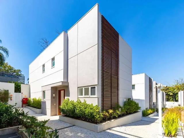 Casa / Sobrado em Condomínio para Venda em São Paulo/SP Chácara Santo Antônio 4 Quartos