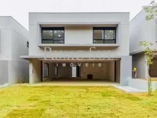 Casa / Sobrado em Condomínio para Venda em São Paulo/SP Chácara Santo Antônio 4 Quartos