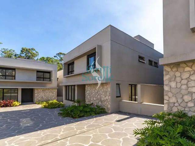 Casa / Sobrado em Condomínio para Venda em São Paulo/SP Chácara Santo Antônio 4 Quartos