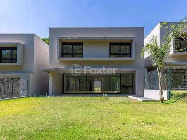 Casa / Sobrado em Condomínio para Venda em São Paulo/SP Chácara Santo Antônio 4 Quartos