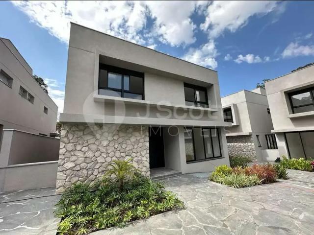 Casa / Sobrado em Condomínio para Venda em São Paulo/SP Chácara Santo Antônio 4 Quartos