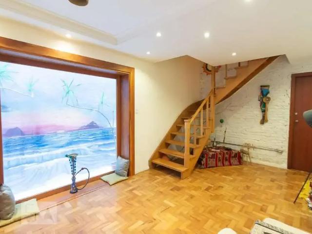 Casa / Sobrado em Condomínio para Venda em São Paulo/SP Chácara Santo Antônio 2 Quartos