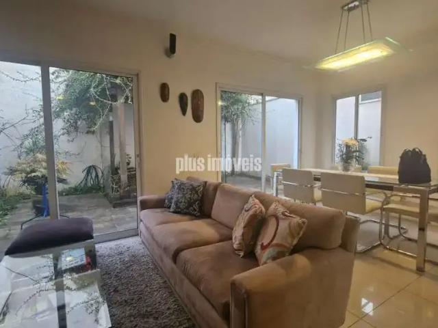 Casa / Sobrado em Condomínio para Venda em São Paulo/SP Chácara Santo Antônio 3 Quartos