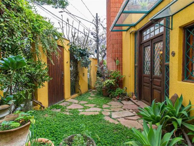 Casa / Sobrado em Condomínio para Venda em São Paulo/SP Chácara Santo Antônio 3 Quartos