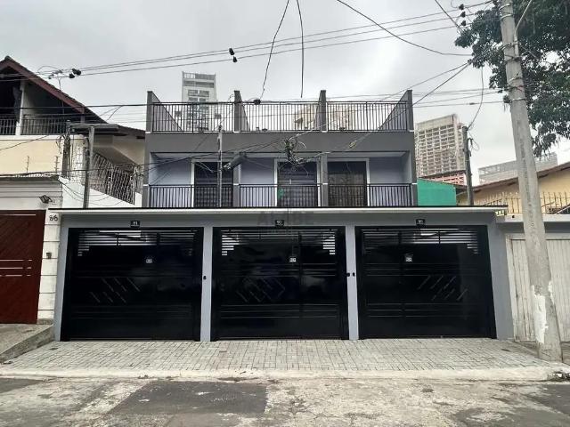 Casa / Sobrado em Condomínio para Venda em São Paulo/SP Chácara Santo Antônio 3 Quartos