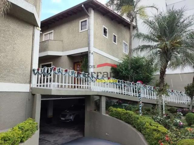 Casa / Sobrado em Condomínio para Venda em São Paulo/SP Chora Menino 3 Quartos