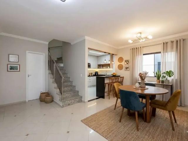 Casa / Sobrado em Condomínio para Venda em São Paulo/SP Chora Menino 3 Quartos