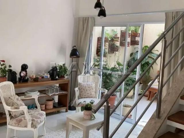 Casa / Sobrado em Condomínio para Venda em São Paulo/SP Chora Menino 3 Quartos