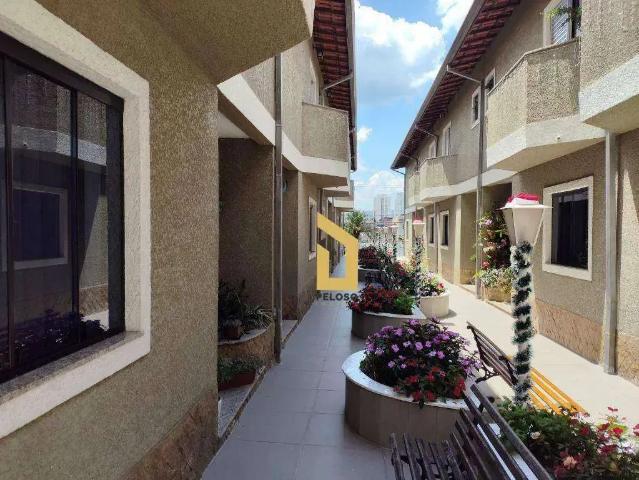Casa / Sobrado em Condomínio para Venda em São Paulo/SP Chora Menino 3 Quartos
