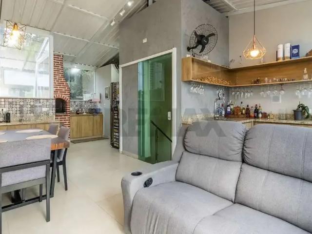 Casa / Sobrado em Condomínio para Venda em São Paulo/SP Chora Menino 3 Quartos