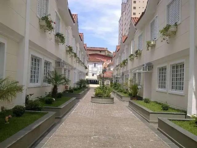 Casa / Sobrado em Condomínio para Venda em São Paulo/SP Chora Menino 3 Quartos