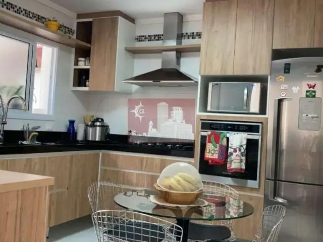 Casa / Sobrado em Condomínio para Venda em São Paulo/SP Chora Menino 3 Quartos