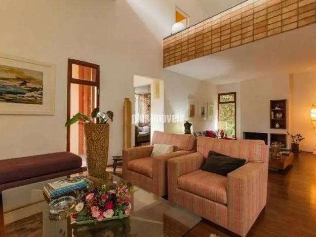 Casa / Sobrado em Condomínio para Venda em São Paulo/SP Cidade Jardim 4 Quartos