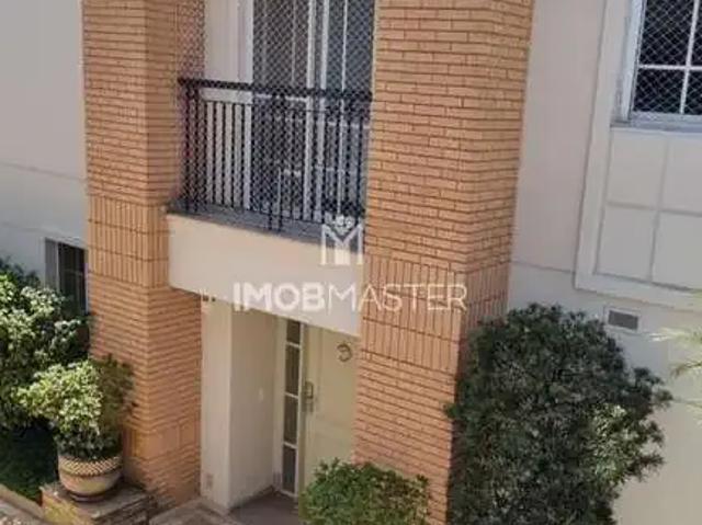 Casa / Sobrado em Condomínio para Venda em São Paulo/SP Cidade Jardim 4 Quartos