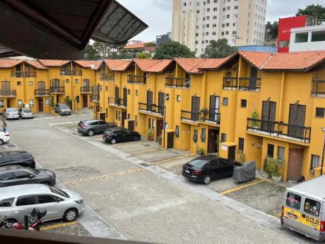 Casa / Sobrado em Condomínio para Venda em São Paulo/SP Cidade Líder 3 Quartos
