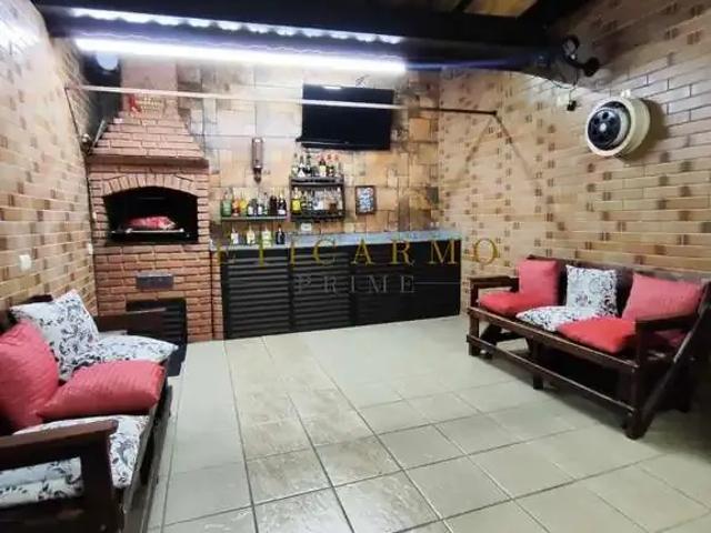 Casa / Sobrado em Condomínio para Venda em São Paulo/SP Cidade Líder 3 Quartos
