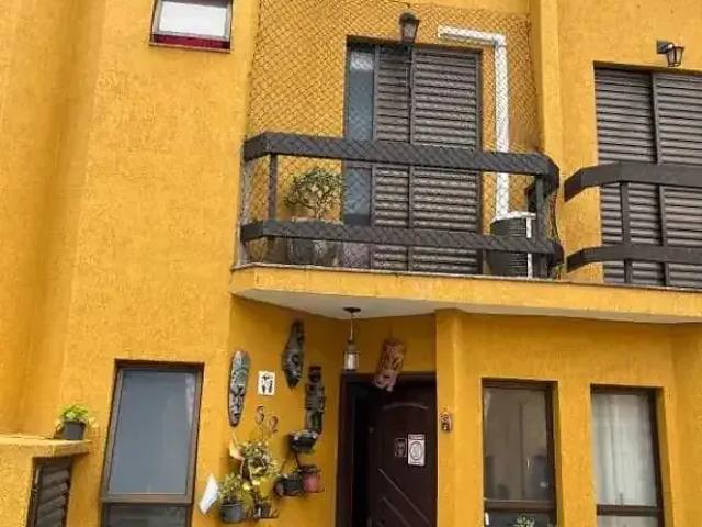 Casa / Sobrado em Condomínio para Venda em São Paulo/SP Cidade Líder 3 Quartos