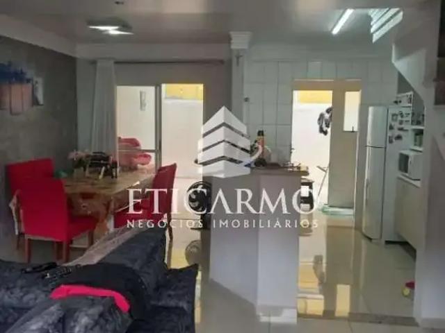 Casa / Sobrado em Condomínio para Venda em São Paulo/SP Cidade Líder 3 Quartos