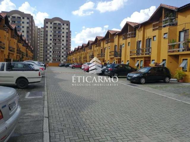 Casa / Sobrado em Condomínio para Venda em São Paulo/SP Cidade Líder 3 Quartos