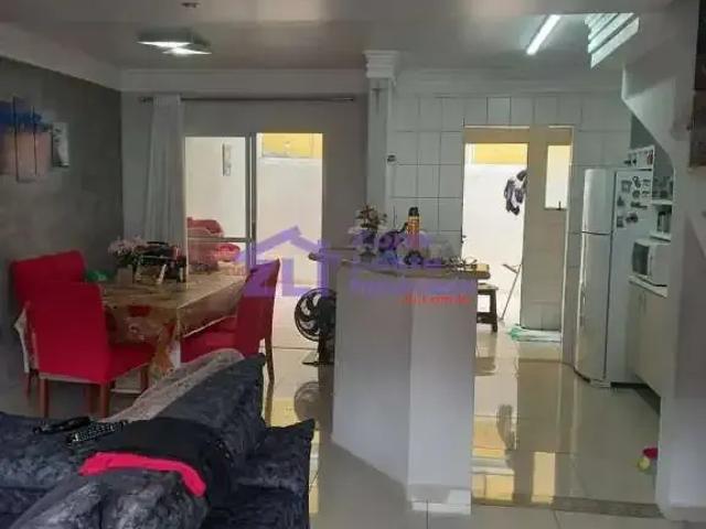 Casa / Sobrado em Condomínio para Venda em São Paulo/SP Cidade Líder 3 Quartos