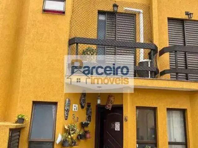 Casa / Sobrado em Condomínio para Venda em São Paulo/SP Cidade Líder 3 Quartos