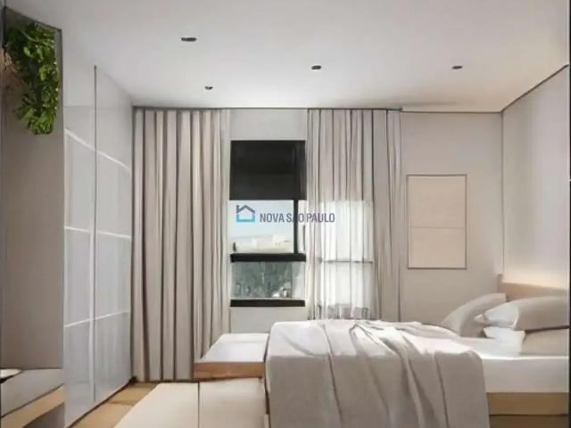 Casa / Sobrado em Condomínio para Venda em São Paulo/SP Cidade Monções 2 Quartos