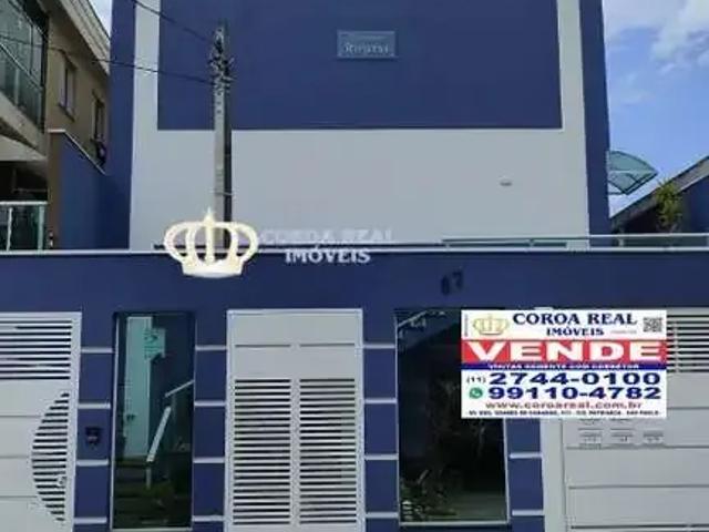Casa / Sobrado em Condomínio para Venda em São Paulo/SP Cidade Patriarca 3 Quartos