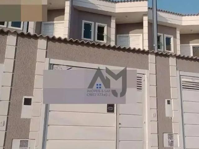 Casa / Sobrado em Condomínio para Venda em São Paulo/SP Cidade Patriarca 2 Quartos
