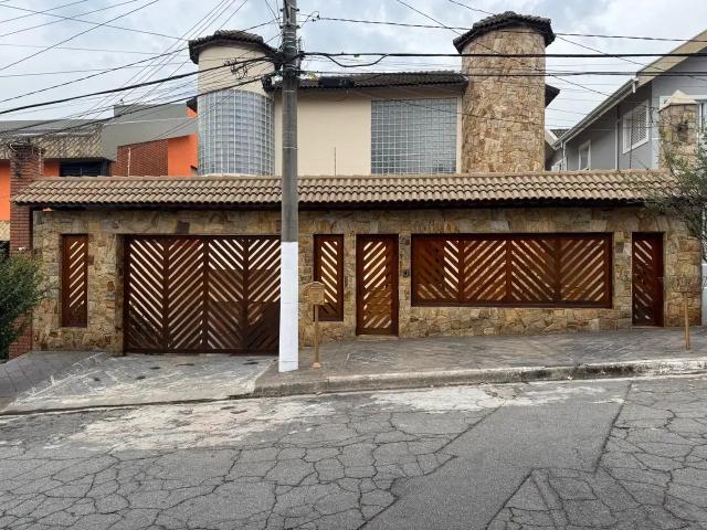 Casa / Sobrado em Condomínio para Venda em São Paulo/SP City América 4 Quartos
