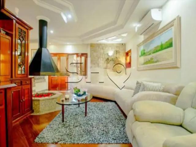 Casa / Sobrado em Condomínio para Venda em São Paulo/SP City América 4 Quartos
