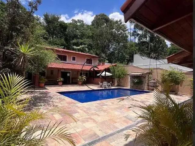 Casa / Sobrado em Condomínio para Venda em São Paulo/SP City América 5 Quartos