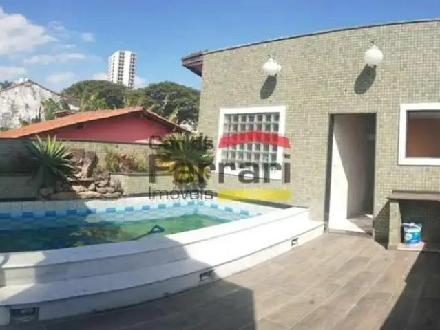 Casa / Sobrado em Condomínio para Venda em São Paulo/SP Conjunto Residencial Santa Terezinha 4 Quartos
