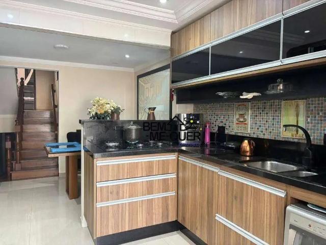 Casa / Sobrado em Condomínio para Venda em São Paulo/SP Conjunto Residencial Vista Verde 3 Quartos