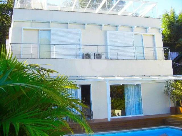 Casa / Sobrado em Condomínio para Venda em São Paulo/SP Fazenda Morumbi 4 Quartos