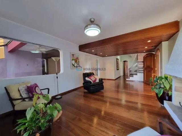 Casa / Sobrado em Condomínio para Venda em São Paulo/SP Fazenda Morumbi 4 Quartos