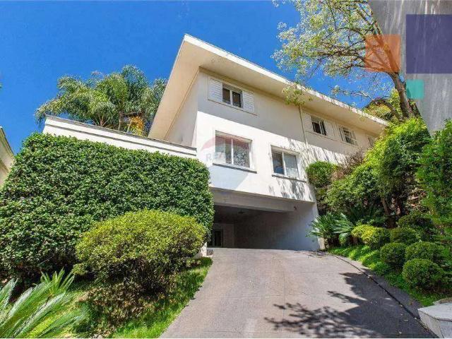 Casa / Sobrado em Condomínio para Venda em São Paulo/SP Fazenda Morumbi 4 Quartos