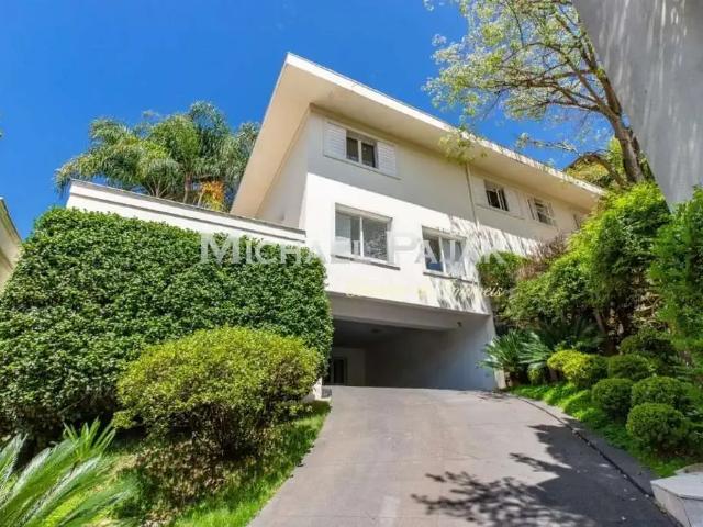 Casa / Sobrado em Condomínio para Venda em São Paulo/SP Fazenda Morumbi 4 Quartos