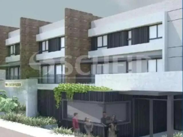 Casa / Sobrado em Condomínio para Venda em São Paulo/SP Fazenda Morumbi 4 Quartos