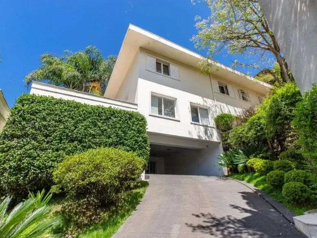 Casa / Sobrado em Condomínio para Venda em São Paulo/SP Fazenda Morumbi 6 Quartos