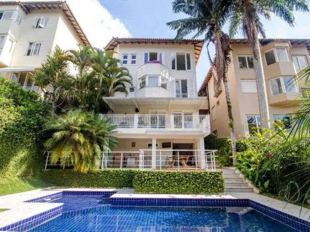 Casa / Sobrado em Condomínio para Venda em São Paulo/SP Fazenda Morumbi 3 Quartos